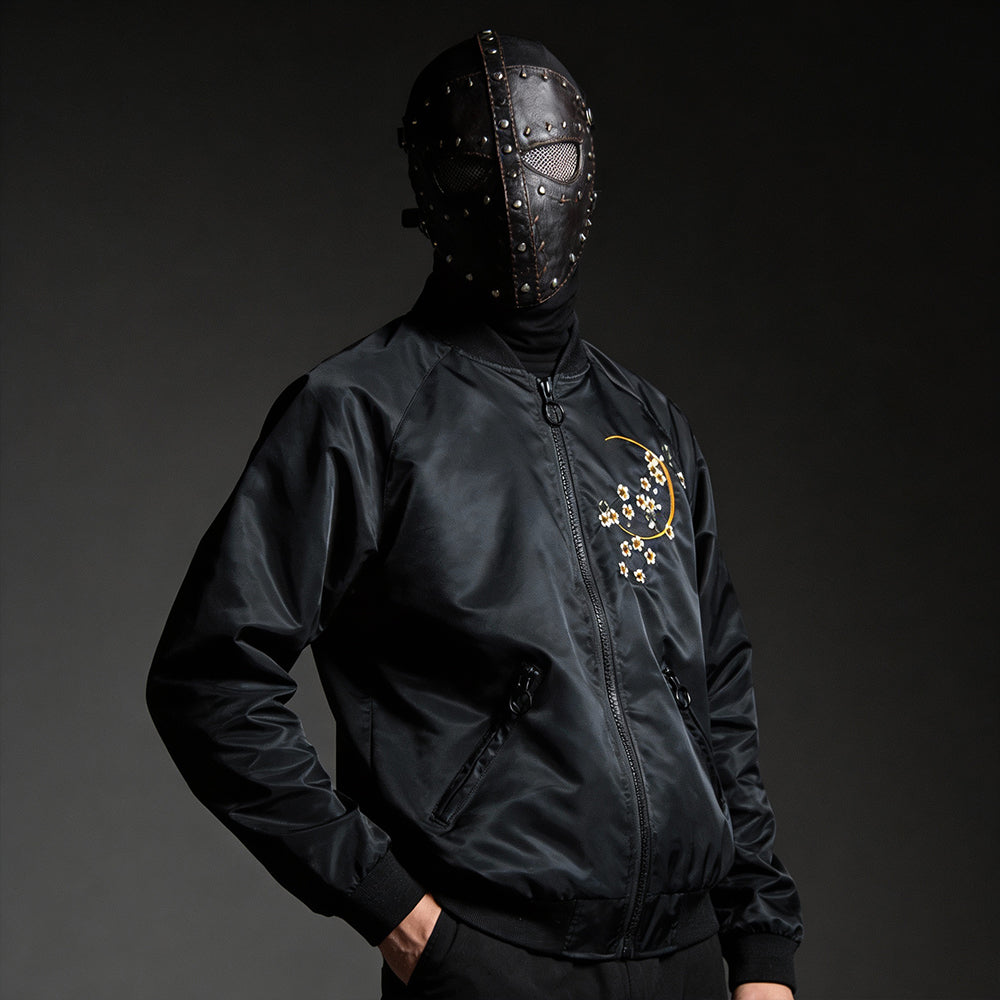 Dragon Eclipse Jacket – God Stitched